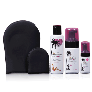 Million Dollar Tan: Sunless Tanning, Self Tanning Accessories & More!