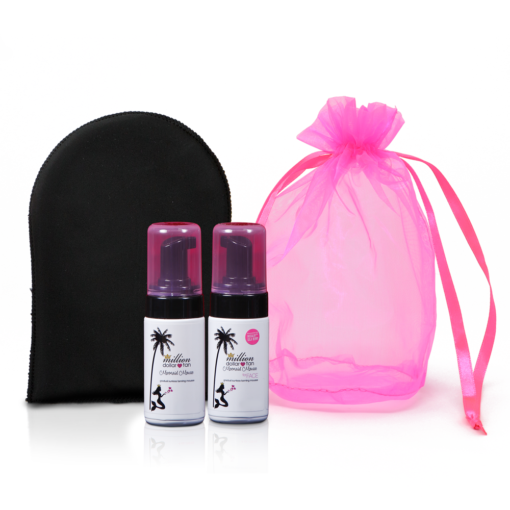 Million Dollar Tan | Sunless Self-Tanning and Professional Supplies