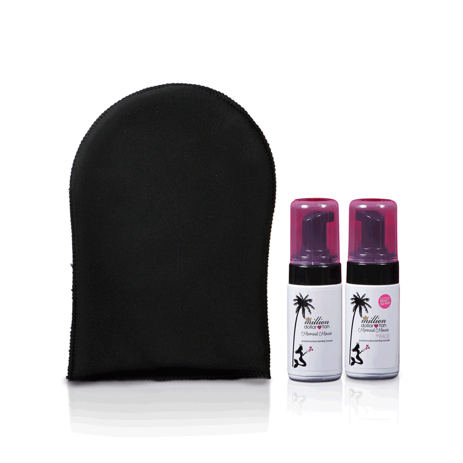 Million Dollar Tan: Sunless Tanning, Self Tanning Accessories & More!